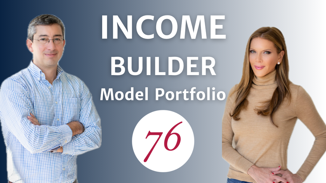 Income Builder Model Portfolio